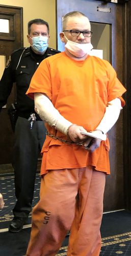 Man gets 14 years in death of father | News, Sports, Jobs - Morning Journal